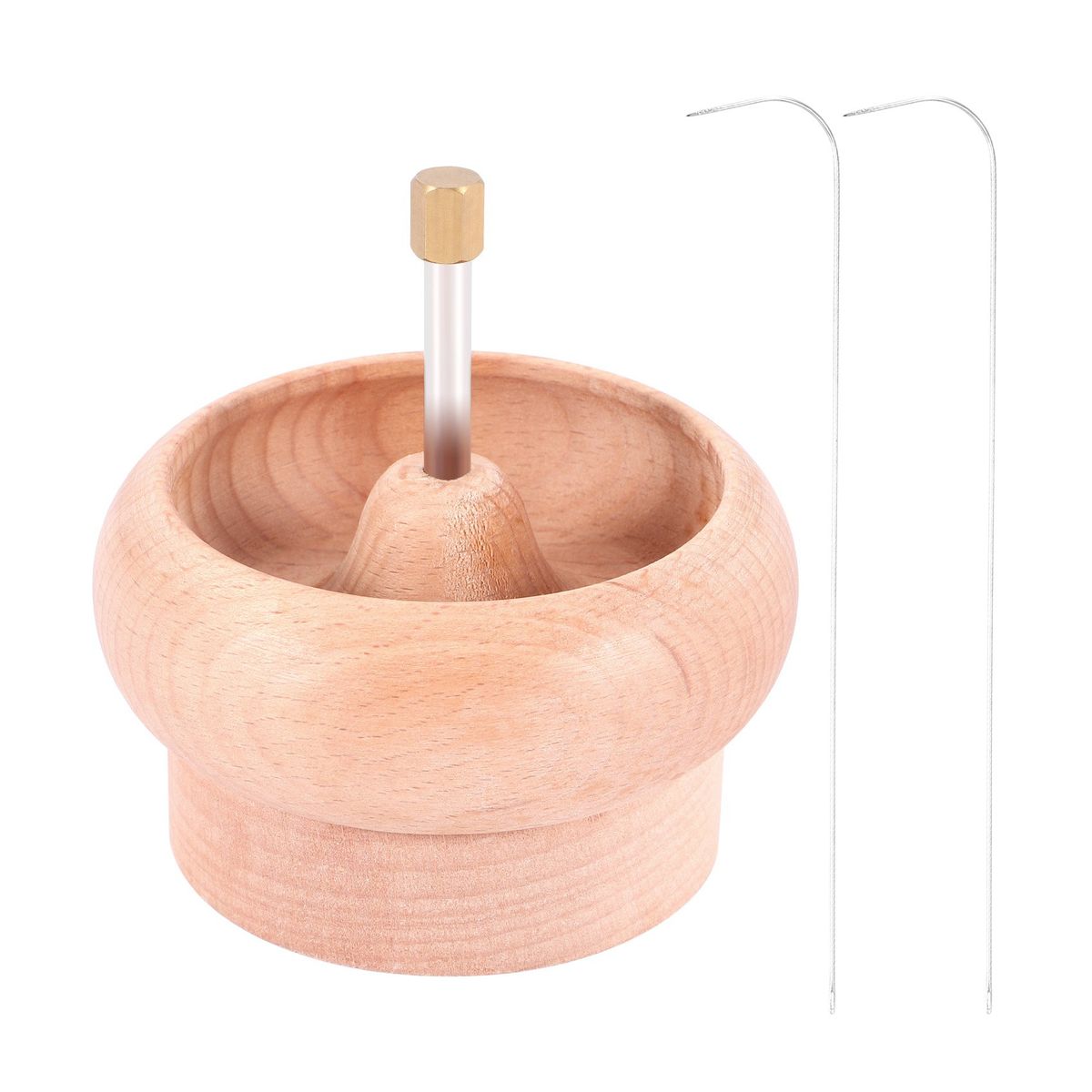 DIY Making Bead Spinner Gem Workshop Wooden Crafting Project Gifts ...