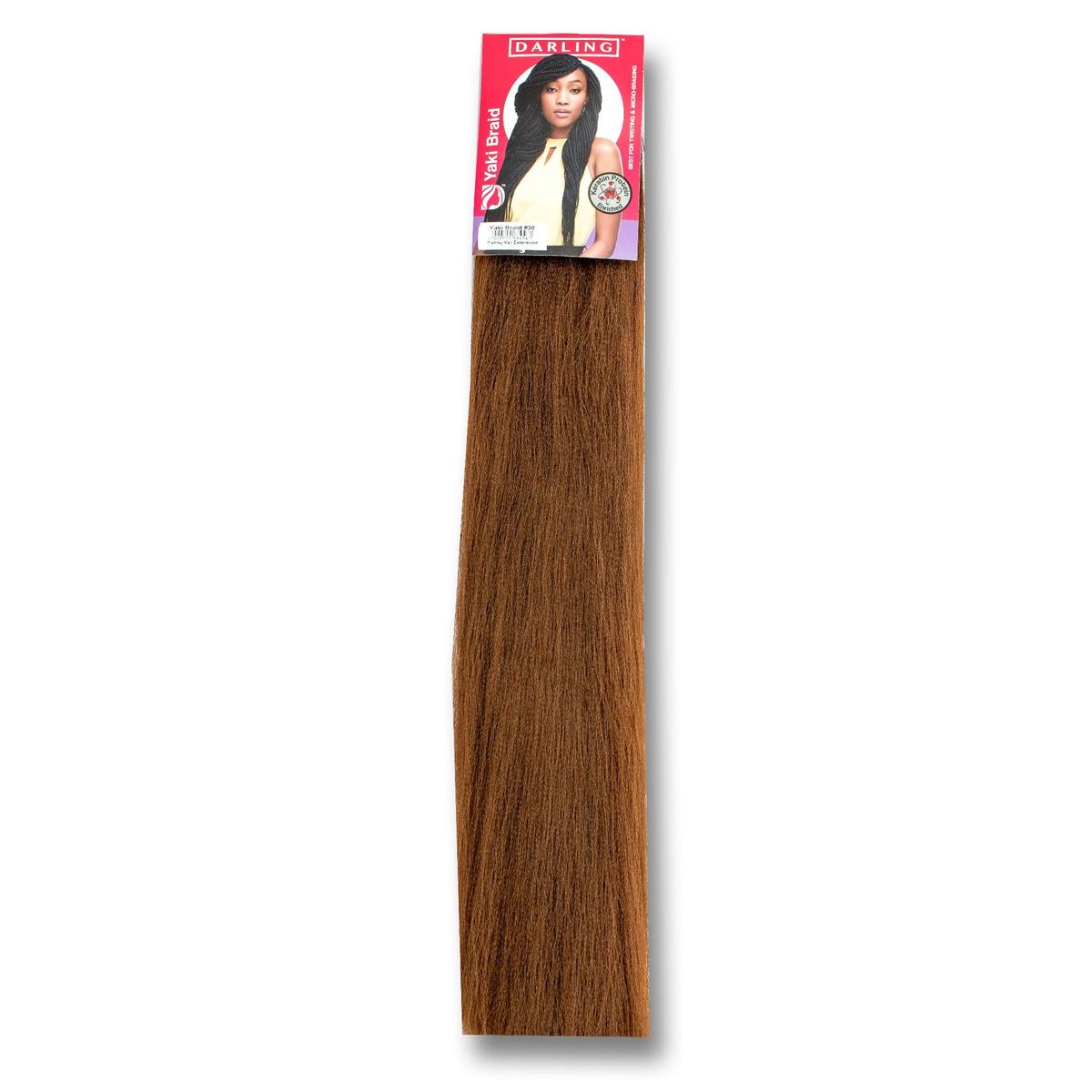 Darling - Yaki Braid 20" - One Tone Colour #30- 3 packs | Shop Today ...