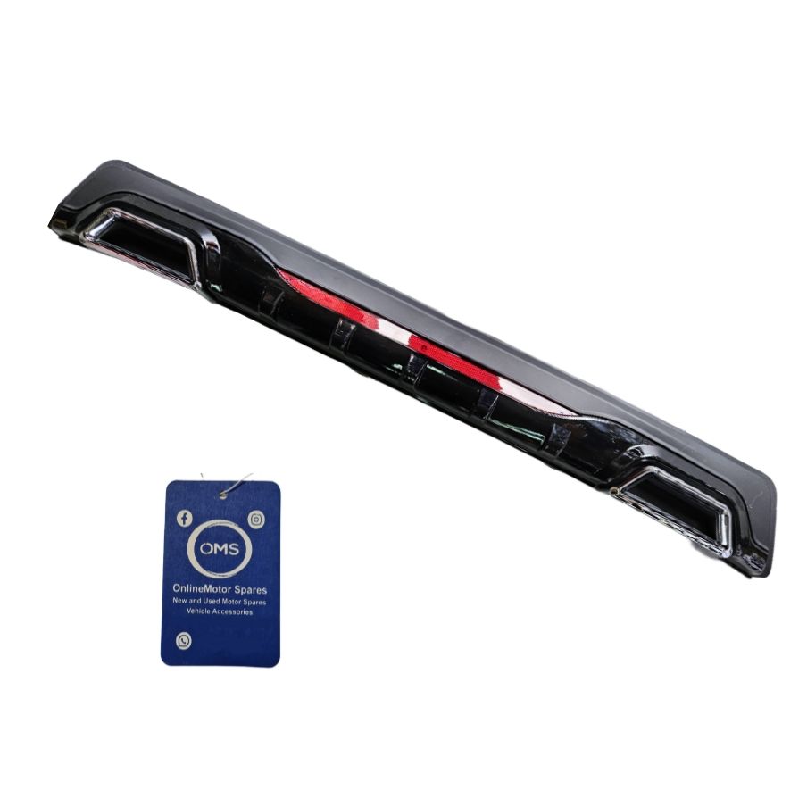 Universal Car Rear Diffuser black + Oms Airfreshener | Shop Today. Get ...