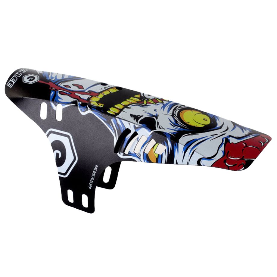 Enlee MTB Universal Mud Guard - Front or Rear | Shop Today. Get it ...