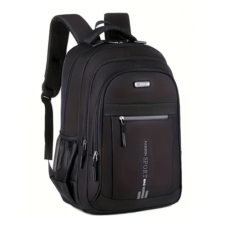 Stylish and Durable Travel Large-Capacity Backpack-Business Computer ...