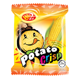 Win2 Potatoe Crisps Sweet Corn- (30x20g) x 4 Boxes (Halaal) | Shop ...