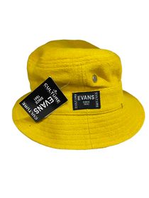 Evans - Unisex Floppy Toweling Bucket Hat | Shop Today. Get it Tomorrow ...