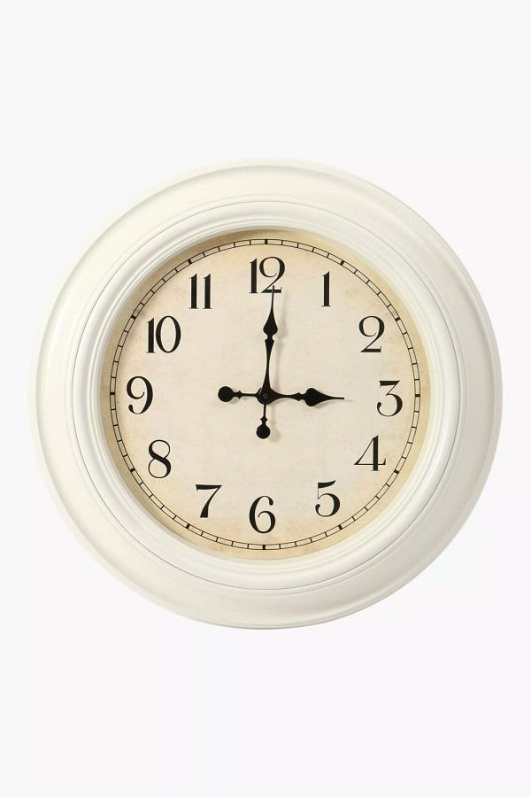 Classic Vintage Styled Clock | Shop Today. Get it Tomorrow! | takealot.com