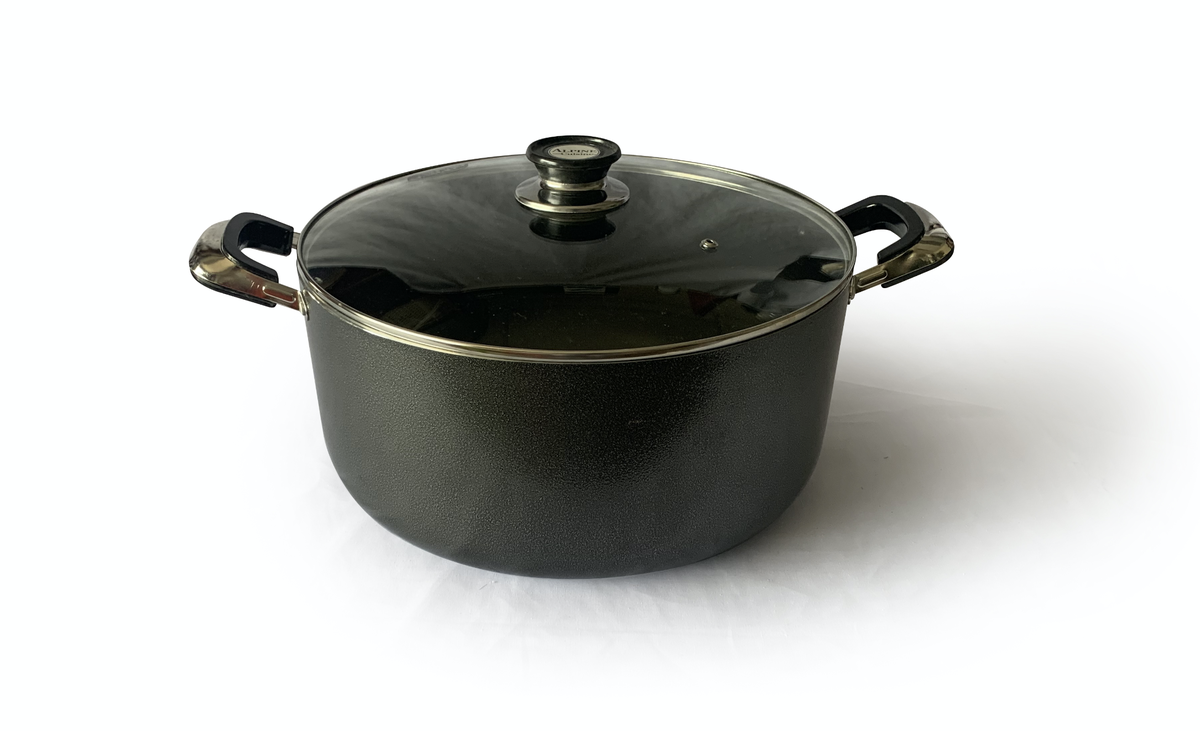 Alpine Non Stick 34cm Casserole pot | Shop Today. Get it Tomorrow ...
