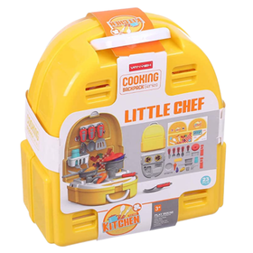 Little Chef Cooking Backpack - Kitchen Play House | Shop Today. Get it ...