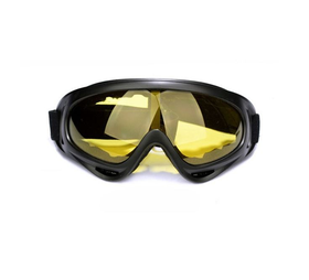Riding Goggles Yellow lens | Shop Today. Get it Tomorrow! | takealot.com