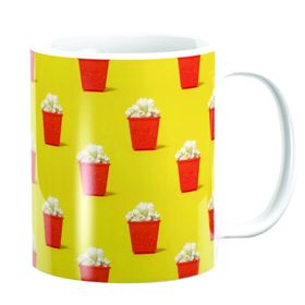 PepperSt Mug - Mini Red Popcorn Box with Popcorn | Shop Today. Get it ...