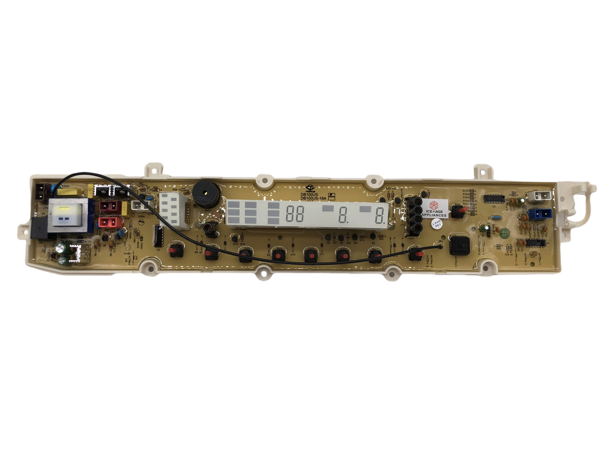 Washing Machine Pc board Compatible with Kelvenator (DB100US) | Shop ...