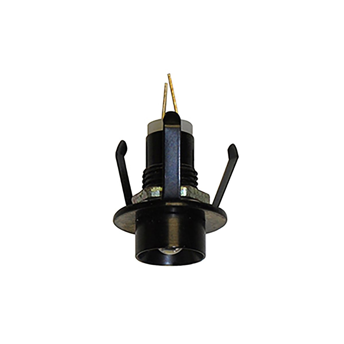 Downlight - Starlight - Black - LED - 2.4W - Cut out 12mm | Shop Today ...
