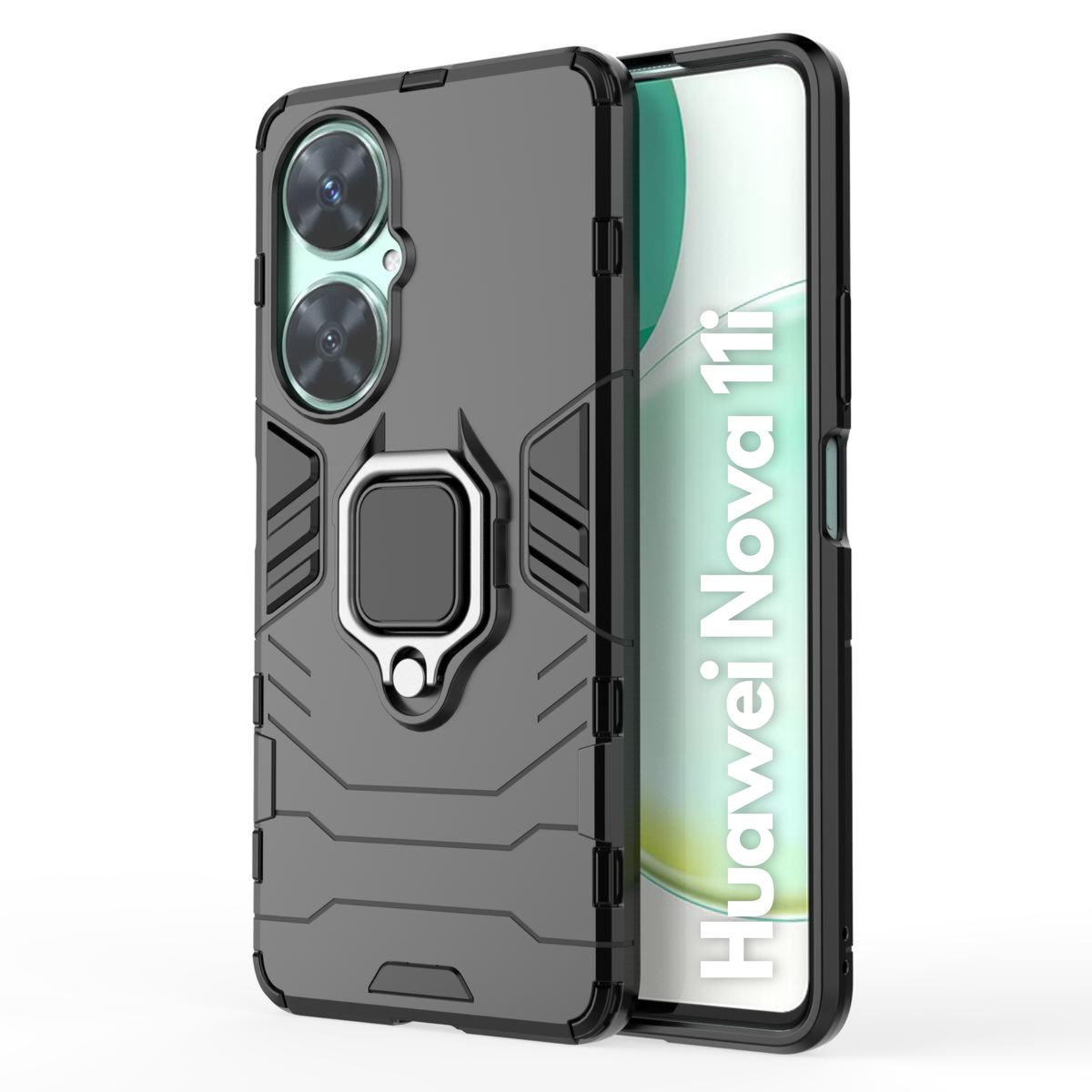 CellTime Black Panther Cover for Huawei Nova 11i | Shop Today. Get it ...