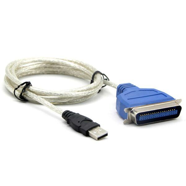 USB To Parallel IEEE 1284 36 Pin Printer Cable | Shop Today. Get it ...