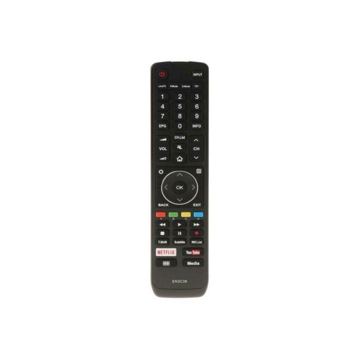 Replacement TV Remote Control FOR Hisense EN3C39 | Shop Today. Get it ...