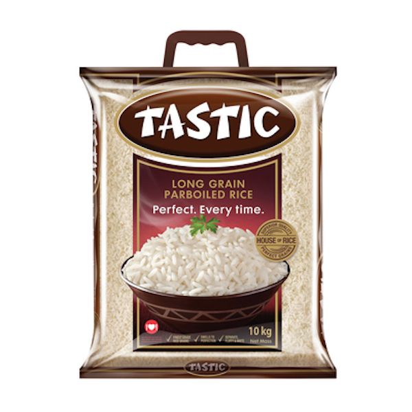 Tastic Rice - 10kg | Shop Today. Get it Tomorrow! | takealot.com
