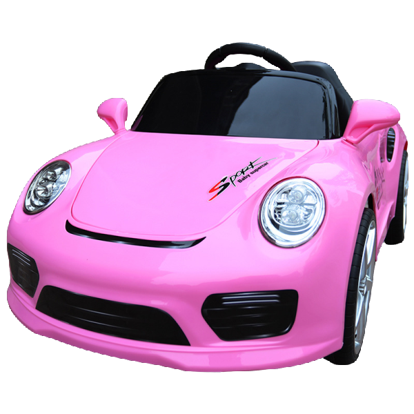 Kids Electric Ride on Porsche Styled Speedster | Shop Today. Get it ...