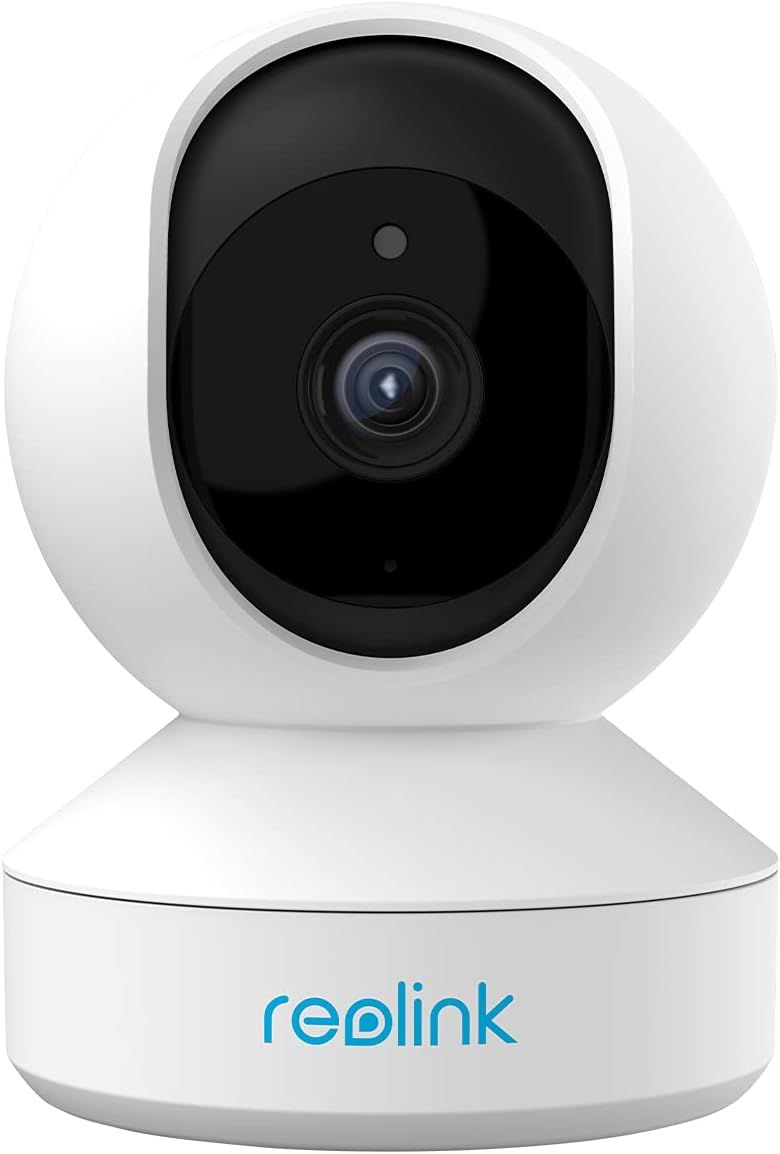 Instacam Reolink E1 Pro AI 4MP Auto Tracking Indoor WiFi PTZ Camera ...