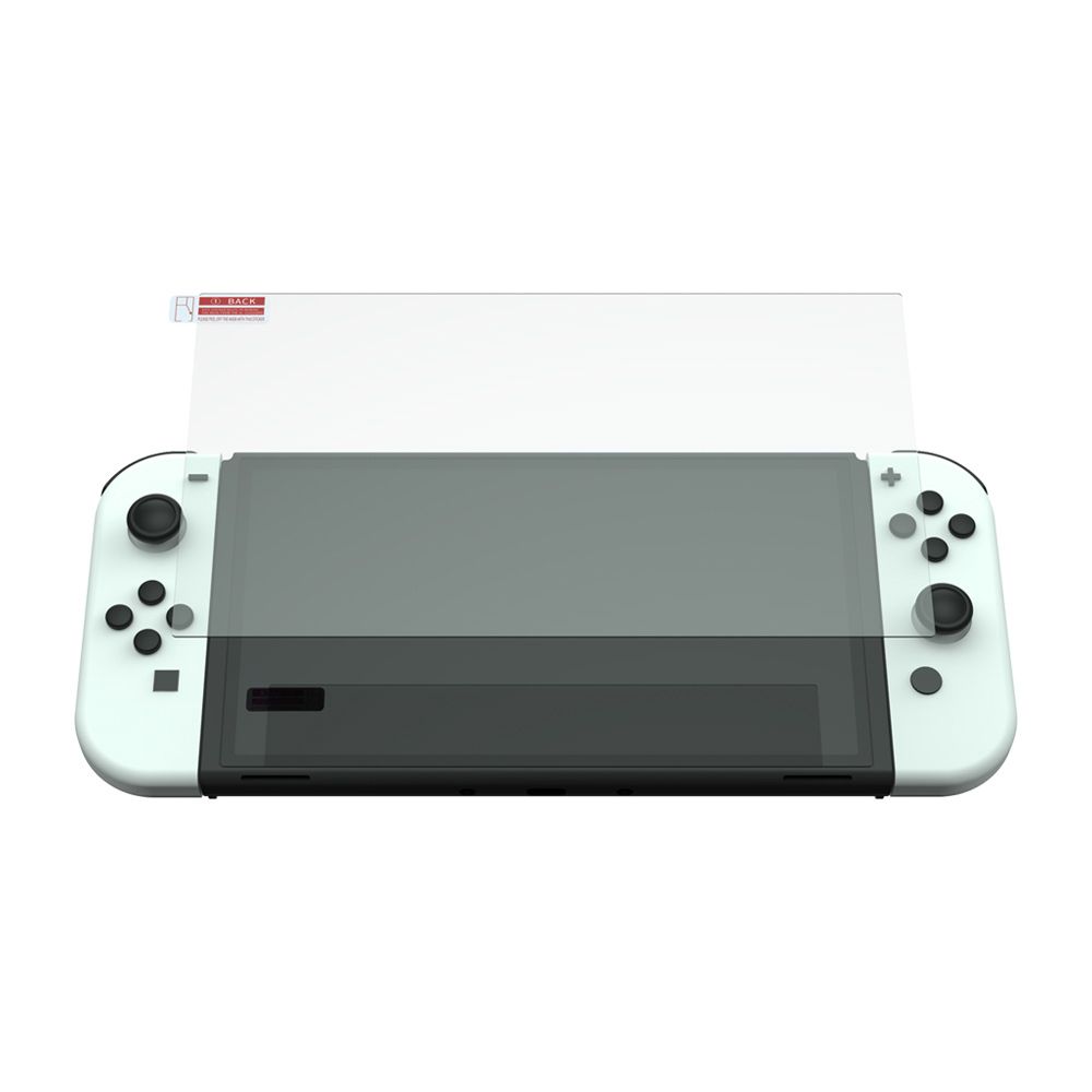 Dobe Screen Glass Protection Film for Nintendo OLED Switch - 2Pcs ...