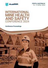 International Mine Health and Safety Conference 2024 | Shop Today. Get ...