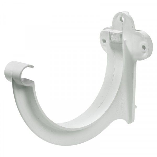 Bulk Pack 5 x PVC Gutter Half-Round Bracket | Shop Today. Get it ...