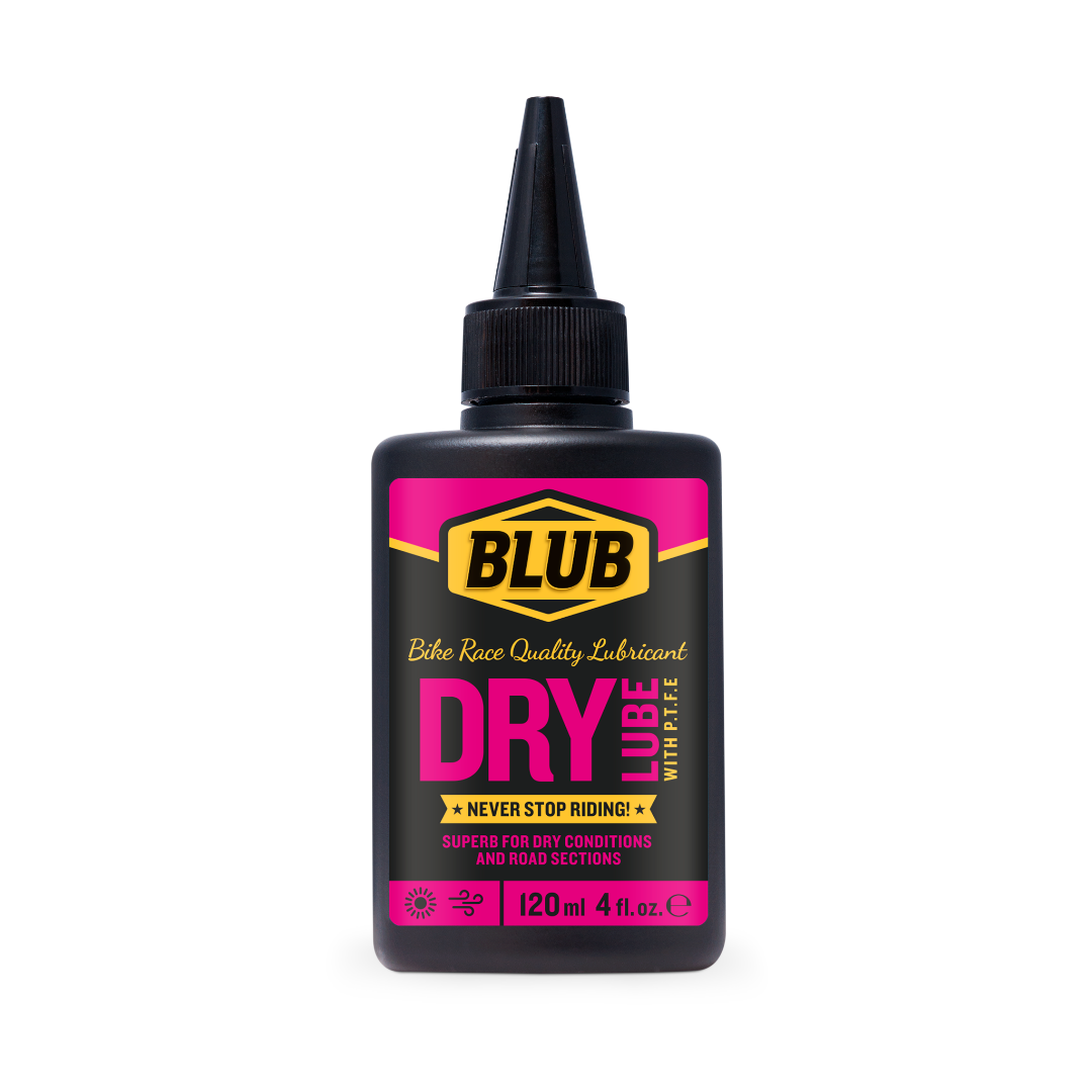 Blub Chain Lube - Dry Lube 120ml | Shop Today. Get it Tomorrow ...