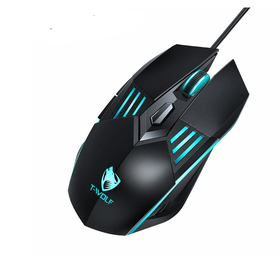 T-WOLF G560 6D Wired Gaming Mouse 3200 DPIWired Gaming Mouse RGB | Shop ...