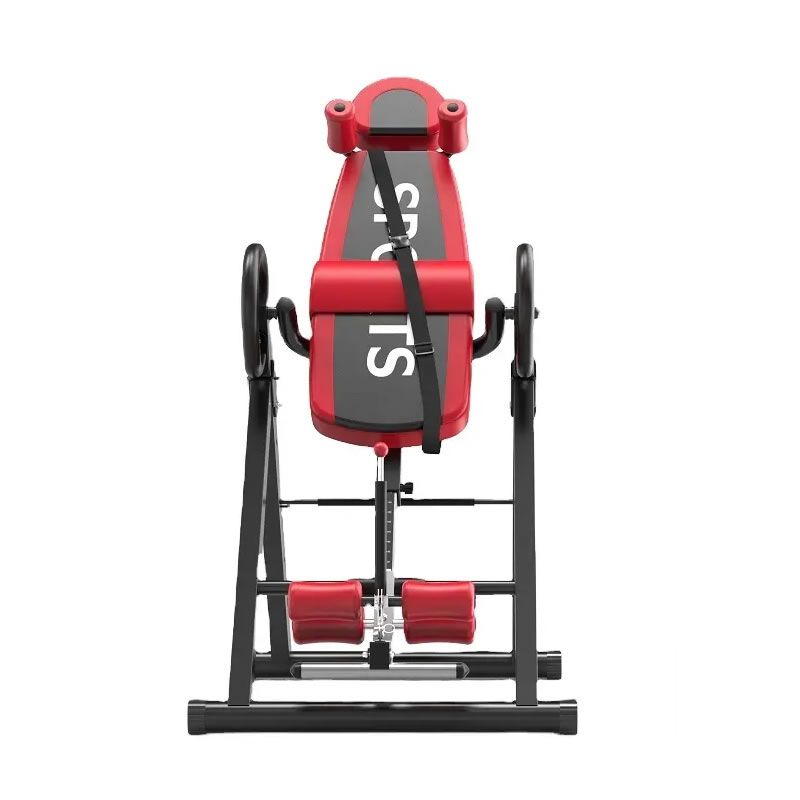 Adjustable Folding Full Body Fitness Back Stretching Machine E8-6-6 ...