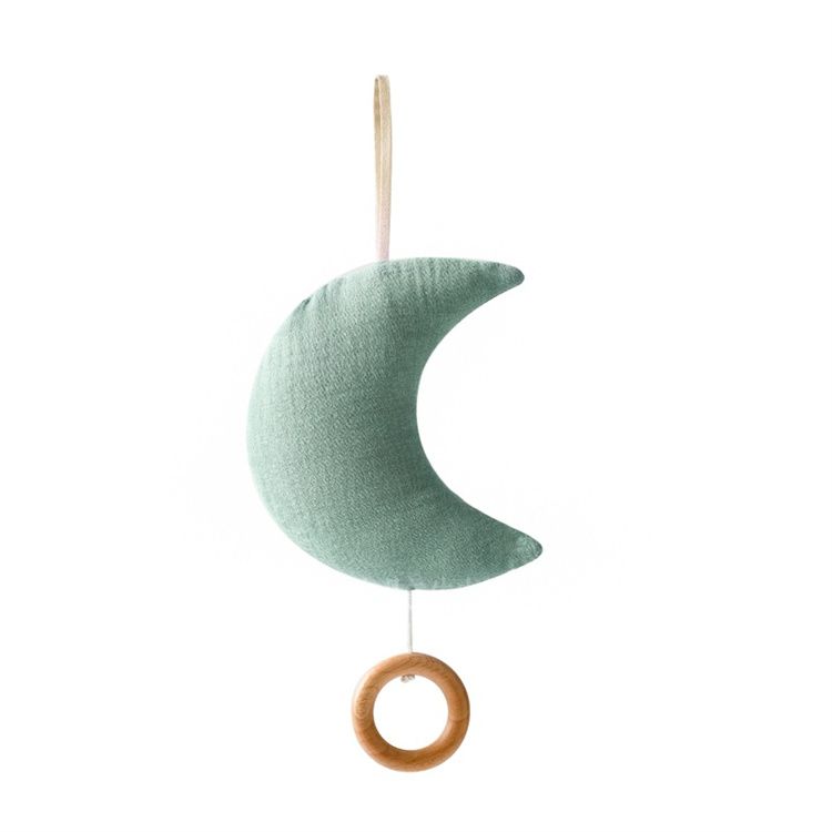 Moon Drawstring Music Box - Teal | Shop Today. Get it Tomorrow ...
