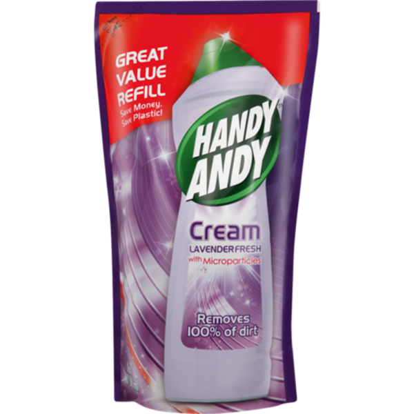 Handy Andy Lavender Refill - Pack of 3 | Shop Today. Get it Tomorrow ...