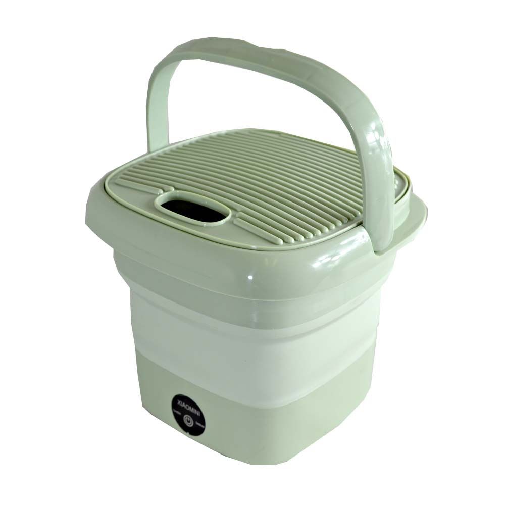 Foldable Washing Machine - Green | Shop Today. Get it Tomorrow ...