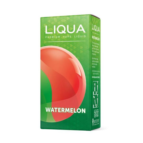 30ml Liqua Premium Vape Liquid - Watermelon 12MG | Shop Today. Get it ...