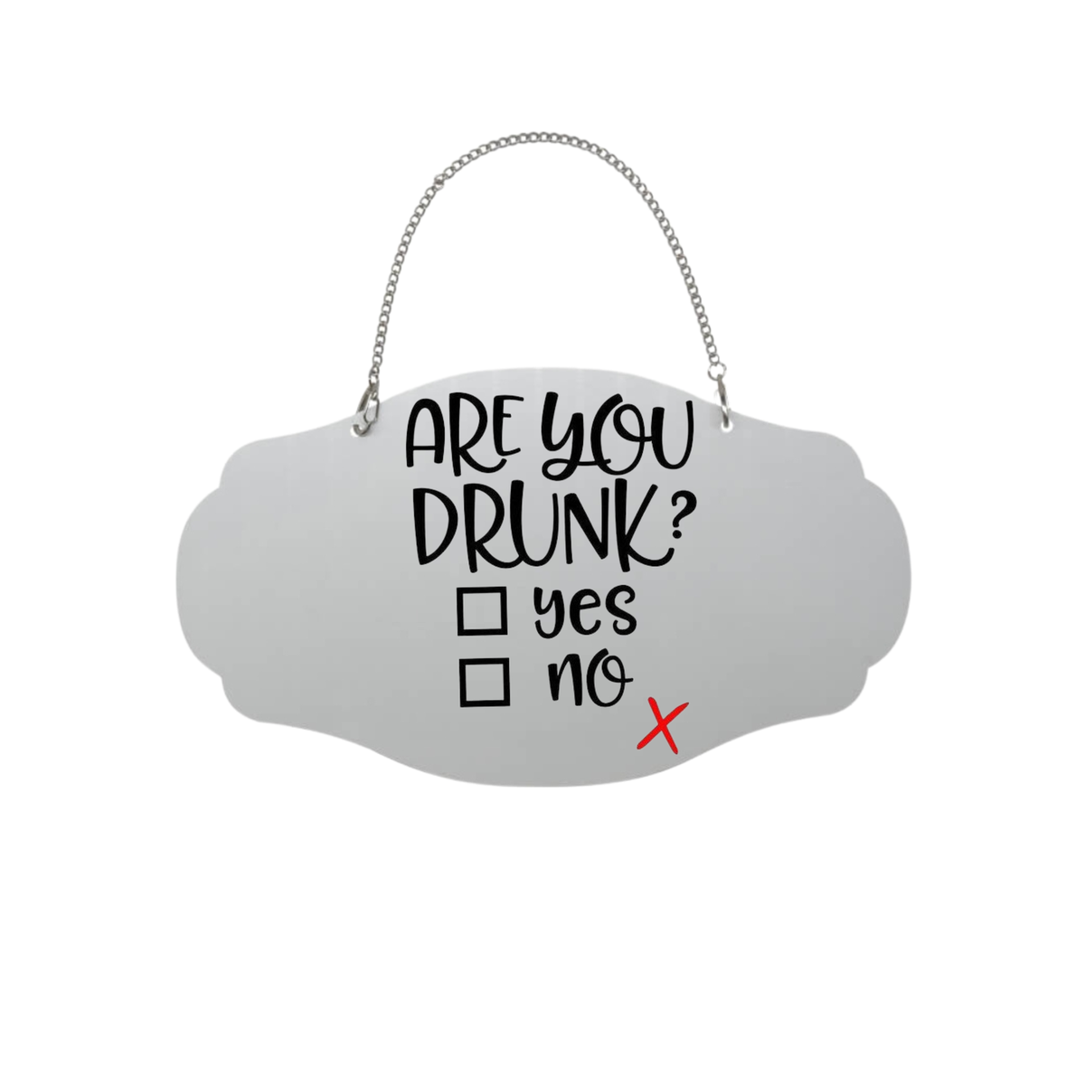 Are You Drunk Aluminum Welcome Board | Shop Today. Get it Tomorrow ... Are You Drunk Aluminum Welcome Board | Shop Today. Get it Tomorrow ...