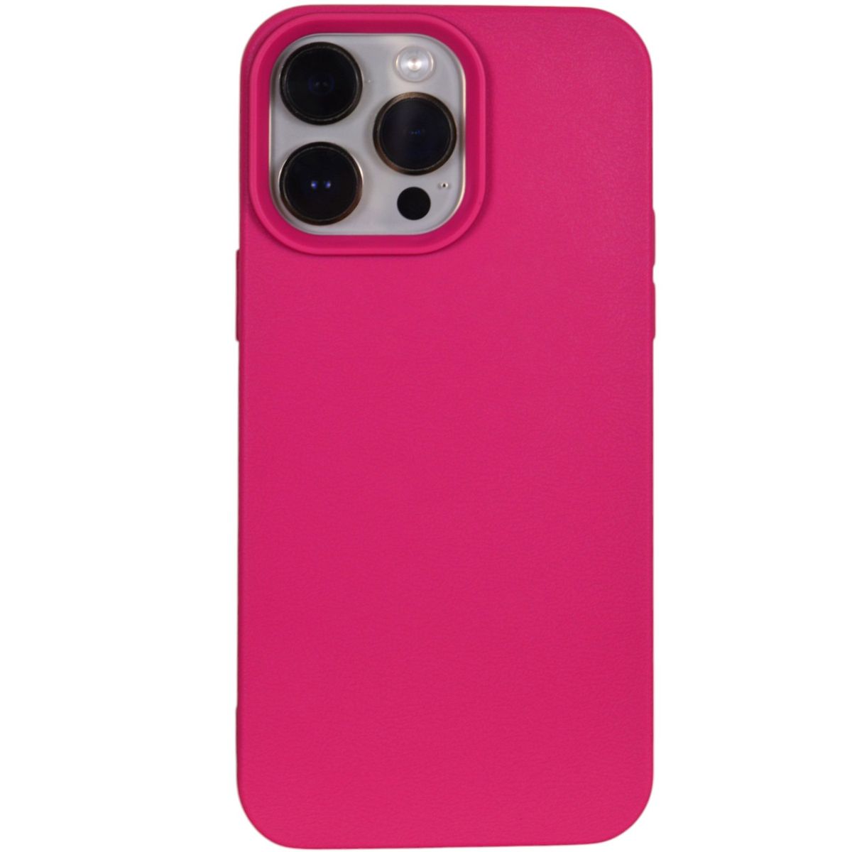 Phone Case with Leather Texture Feel - Compatible With Iphone 15 Pro ...