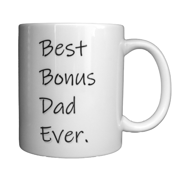 Best Bonus Dad Ever Mug (325ml) | Shop Today. Get it Tomorrow ...