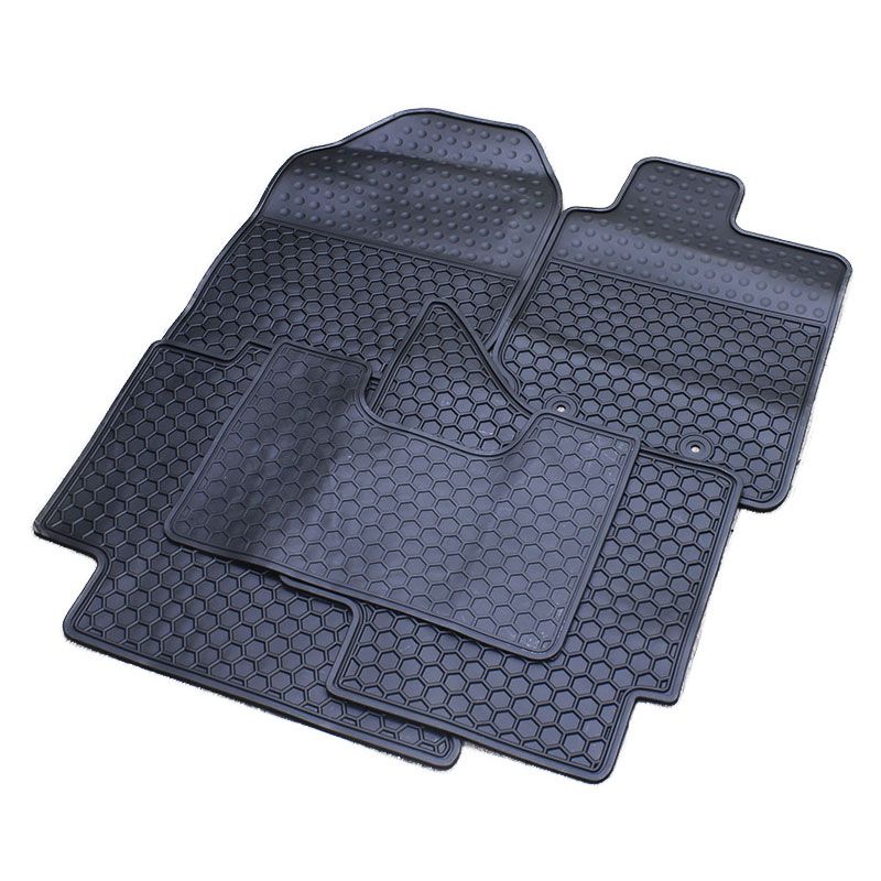 Ford Ranger 12+ Rubber Car Mats (5 Piece Set) | Shop Today. Get it ...