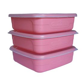 MISS MOLLY Food Saver Set Regal 400ml (3 Pack) BPA-Free | Shop Today ...