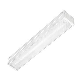 Closed Fluorescent - 610mm - T8 1x18w - 2 Pack | Shop Today. Get it ...