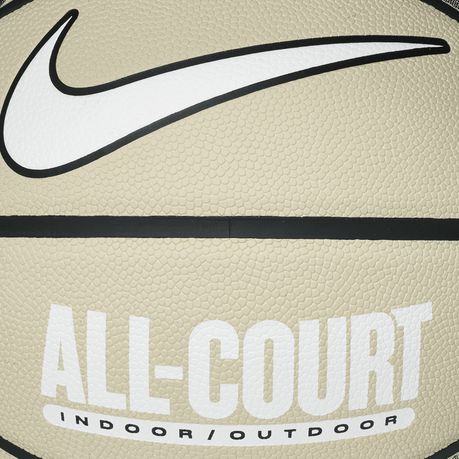 Nike Logo Bare Gjør Det Basketball Nike Everyday All Court Deflated