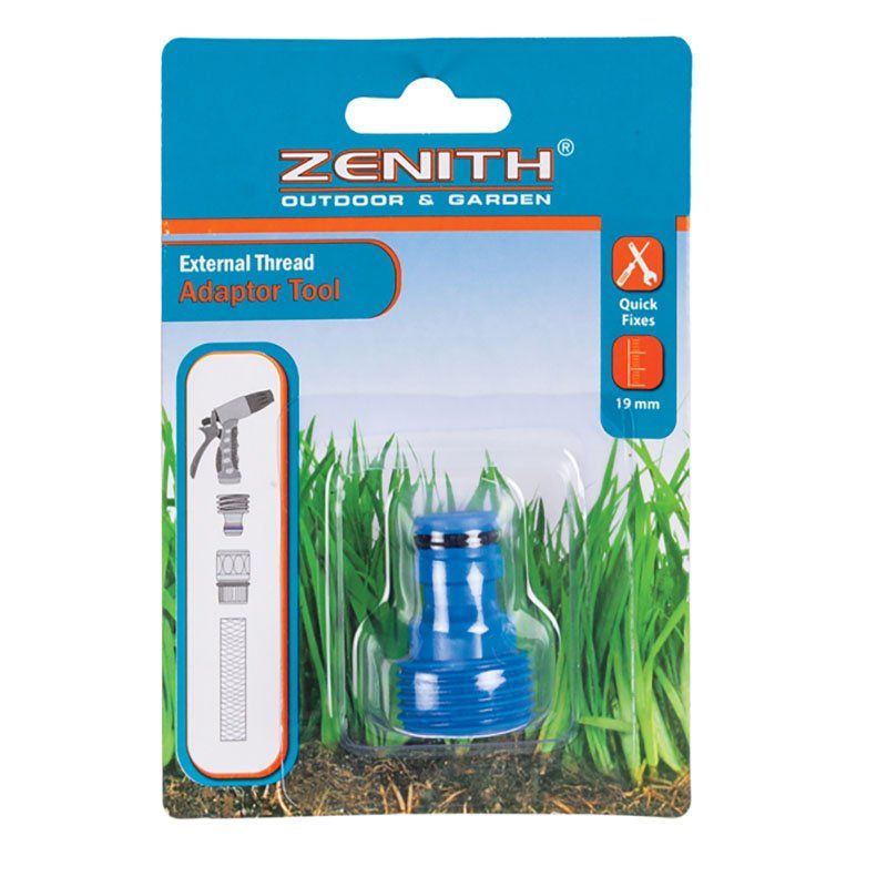 Bulk Pack x 10 Adaptor Tool 19mm Zenith | Shop Today. Get it Tomorrow ...