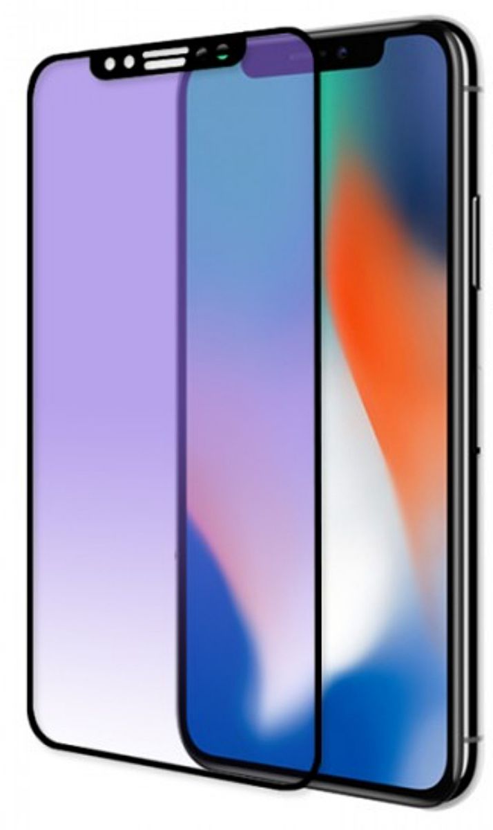 Happy Dayz iPhone 7/8 Plus Anti Blue Light Tempered Glass Screen ...