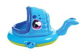 Inflatable Whale Pool for kiddies | Shop Today. Get it Tomorrow ...