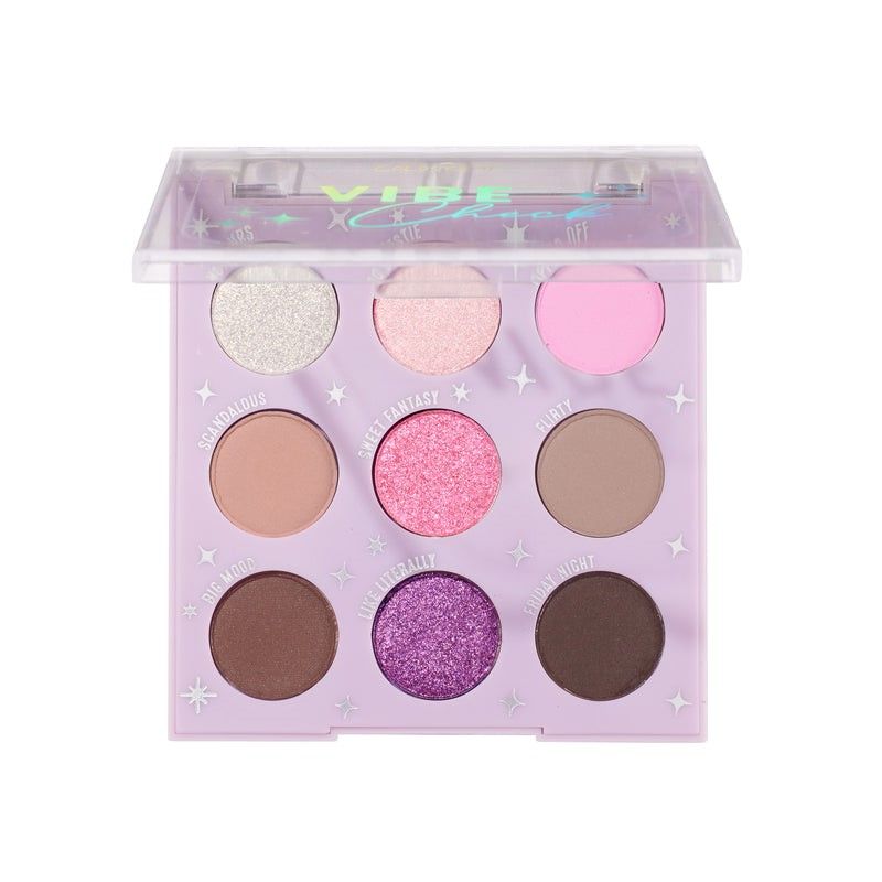 Colourpop - Vibe Check Shadow Palette | Shop Today. Get it Tomorrow ... Colourpop - Vibe Check Shadow Palette | Shop Today. Get it Tomorrow ...