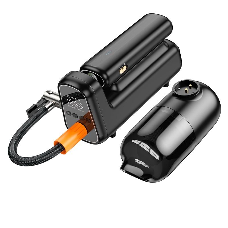 5 in1 Multifunctional Vacuum Cleaner & Inflation Pump Set DBP01 | Shop ...
