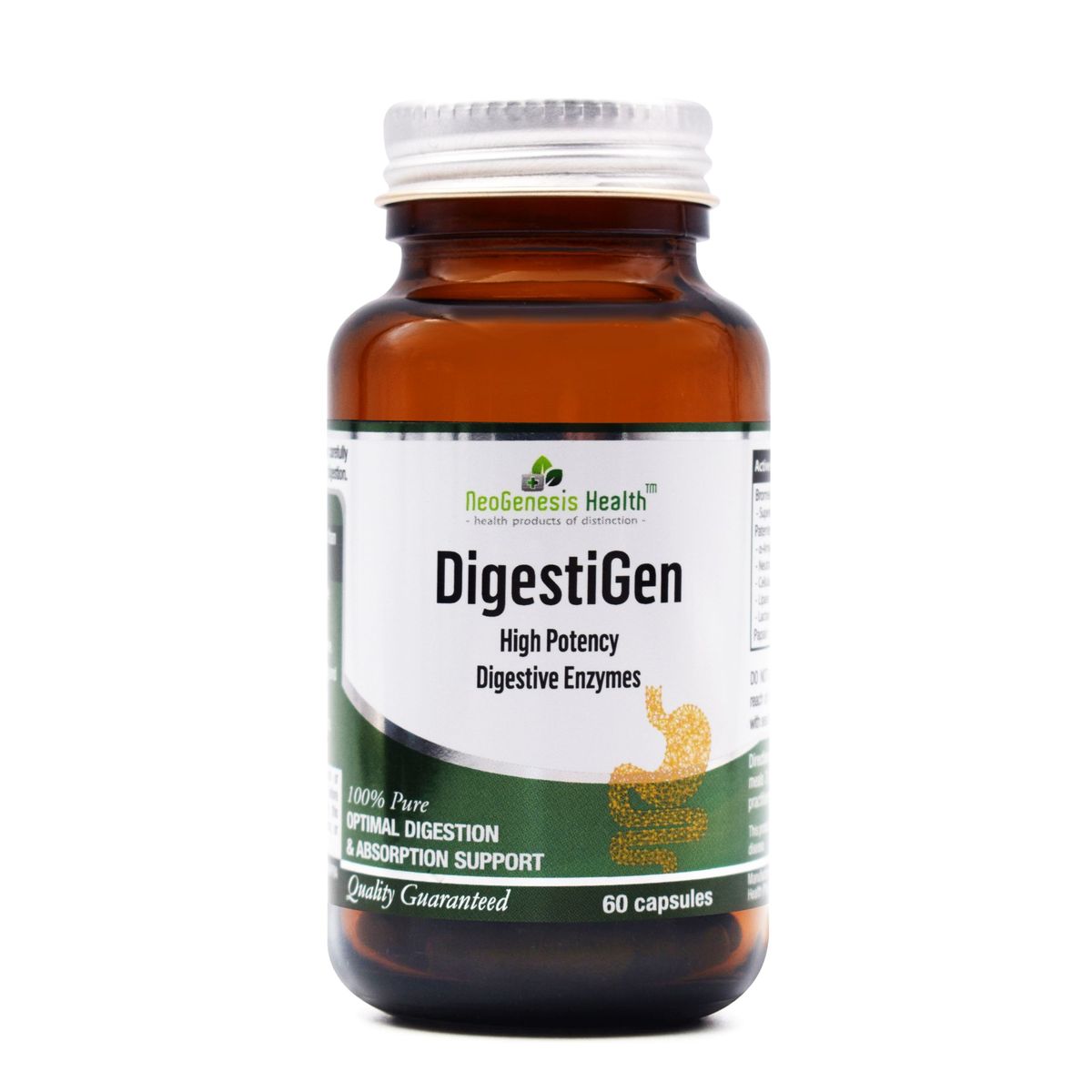 Patented Digestive Enzyme Complex - DigestiGen 60s | Shop Today. Get it ...