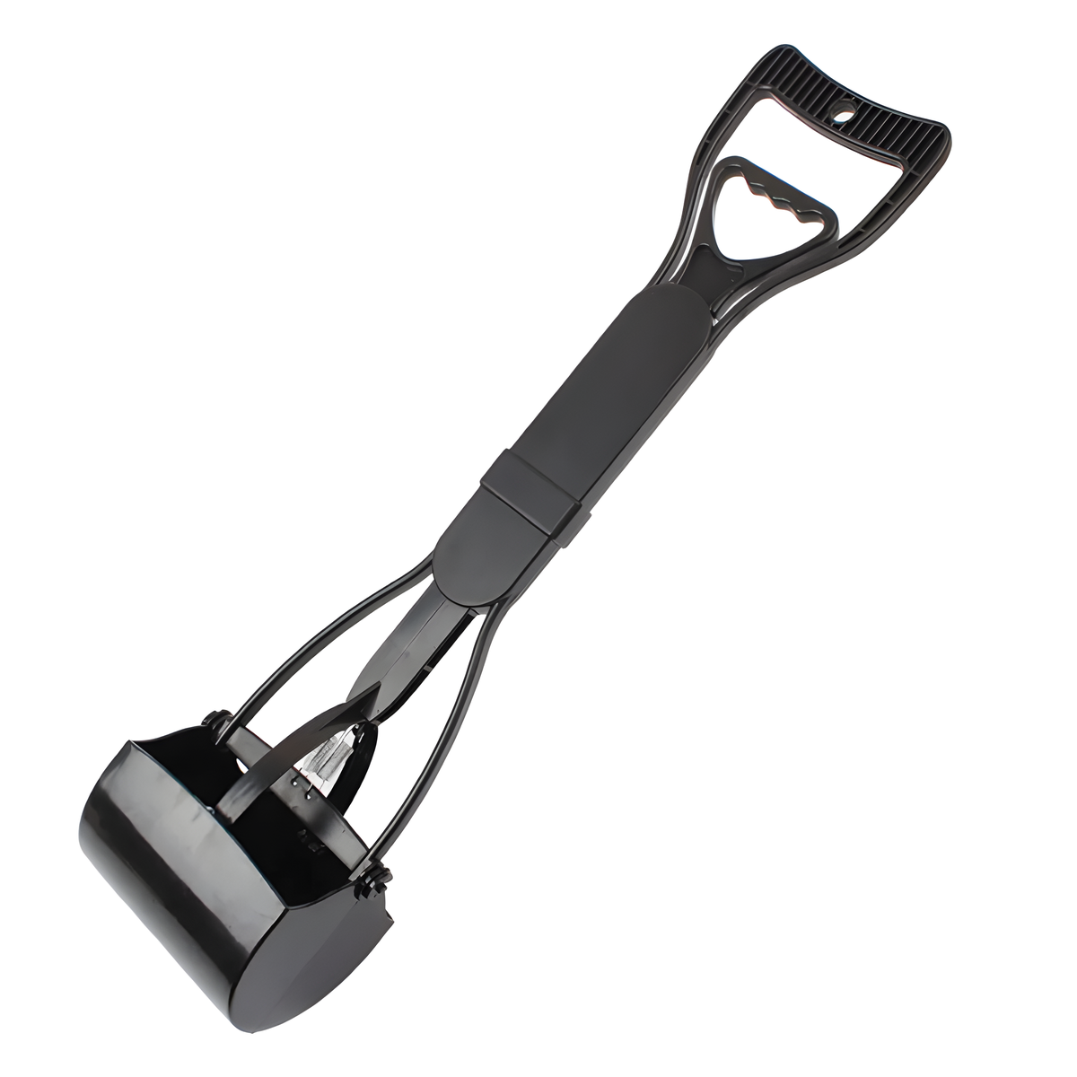 Pooper Scooper Portable Pet Poop Picker Long Handle Dog Poop Remover ...