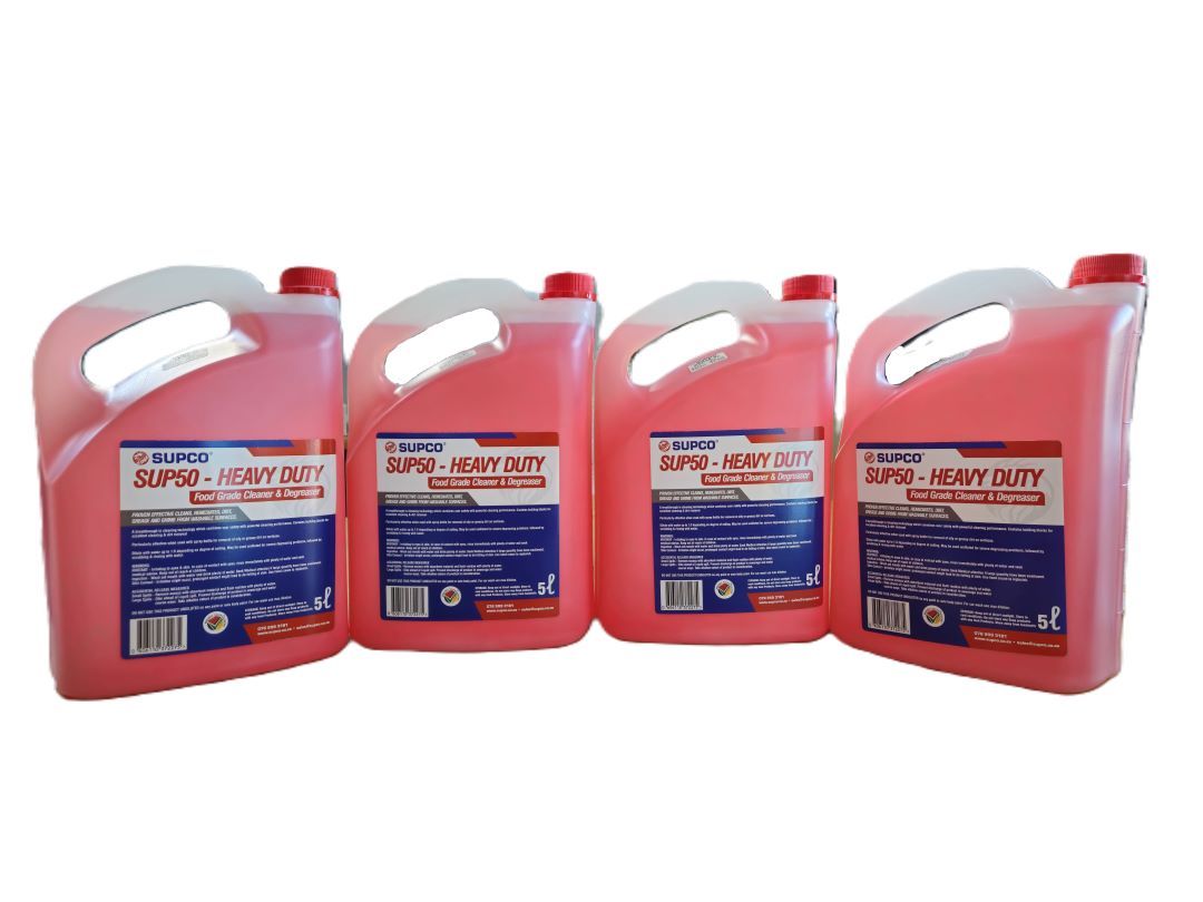 Pack Supco - Sup50 Heavy Duty - All Purpose Cleaner - 5L | Shop Today ...
