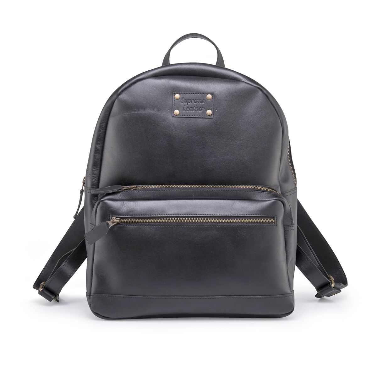 Supreme Leather Unisex Laptop and Travel Bag BackPack | Shop Today. Get ...