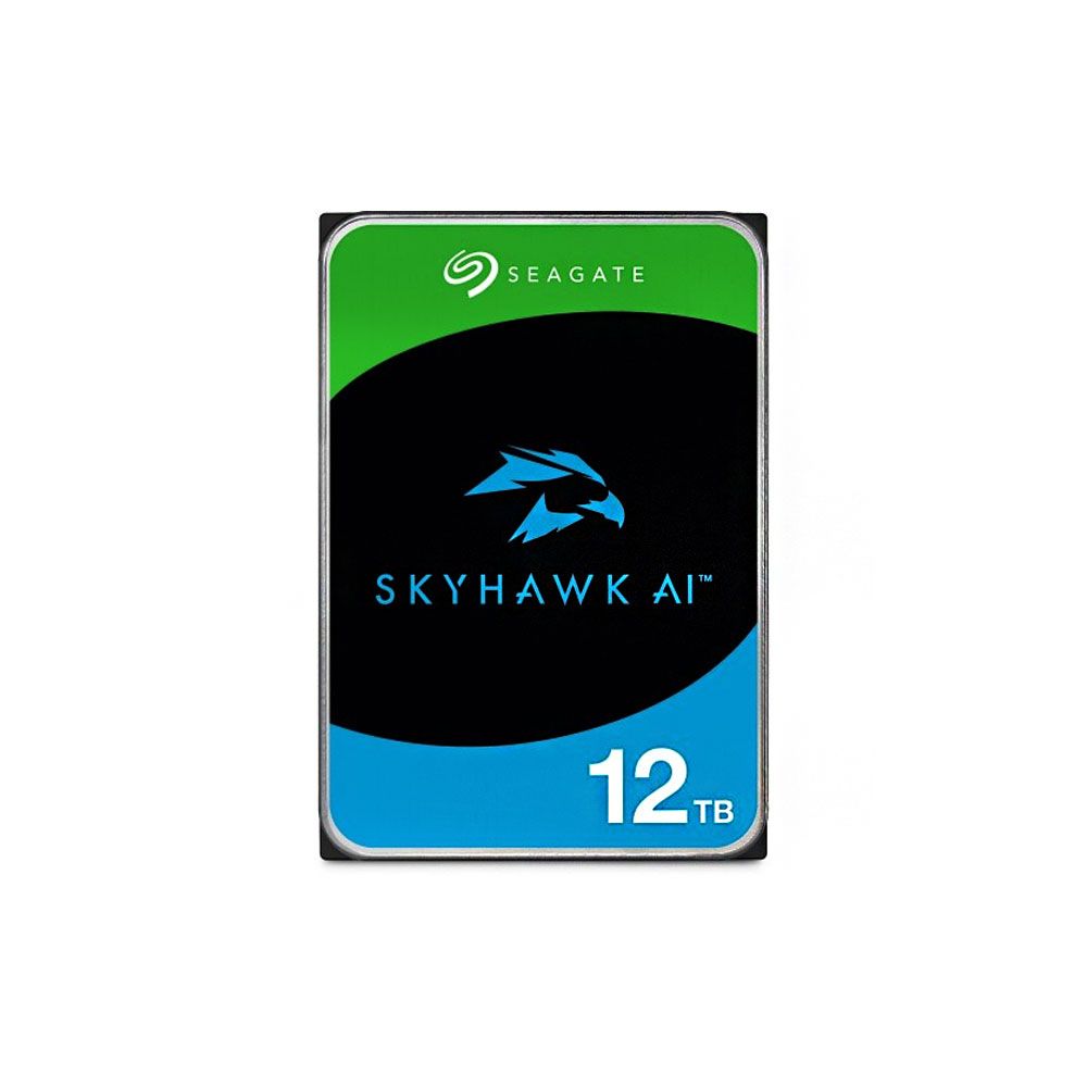 Seagate ST12000VE001 Skyhawk AI 12TB 7200rpm SATA 6Gb/s 256MB Cache 3.5 HDD | Shop Today. Get it ...