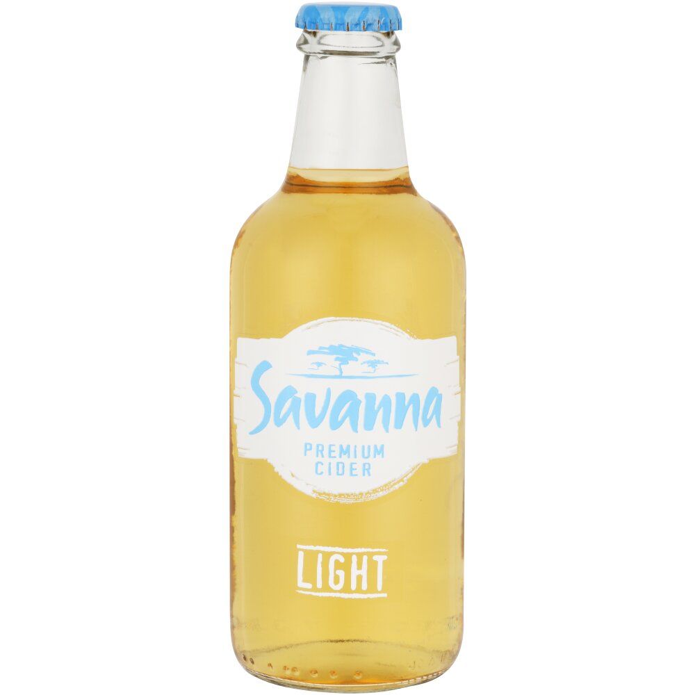 Savanna - Light Cider - 24 x 330ml | Shop Today. Get it Tomorrow ...