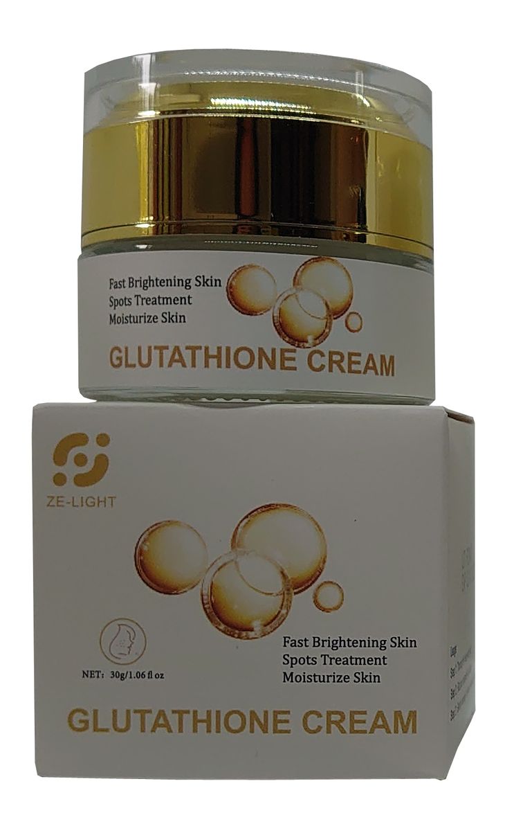 ZE-LIGHT Glutathione Cream Dual Pack | Shop Today. Get it Tomorrow ...