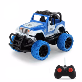 Mini Police Remote Control Car With Lights | Shop Today. Get it ...